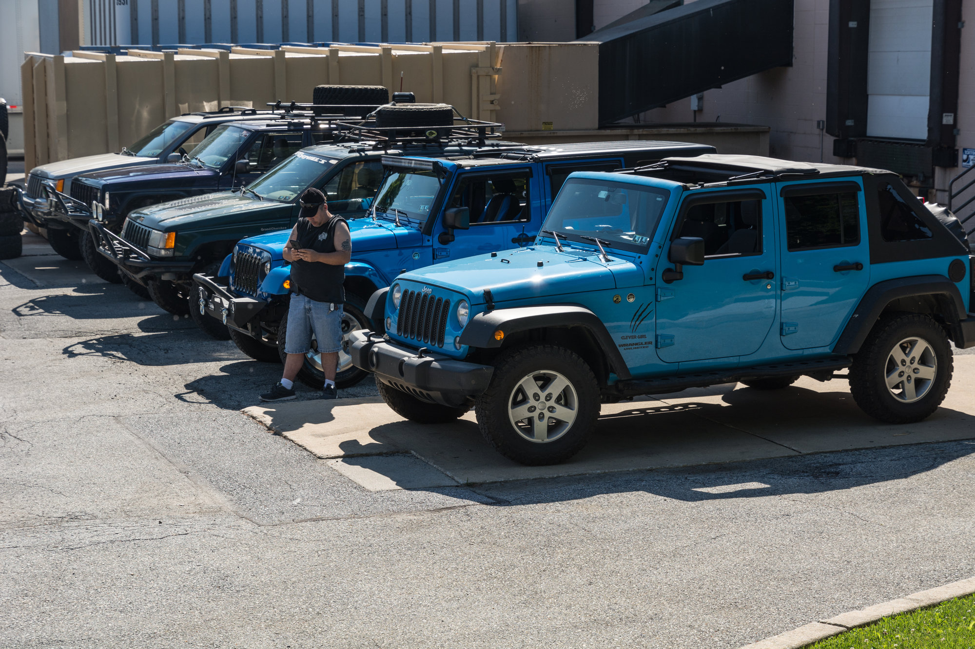 Quadratec Jeeps & Java June 2017 | Quadratec